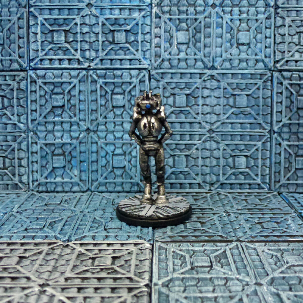 Sci-Fi Civilian Robots NPC - 28mm or 32mm » Headbunny Games Sci-Fi Civilian Robots NPC - 28mm or 32mm » Headbunny Games