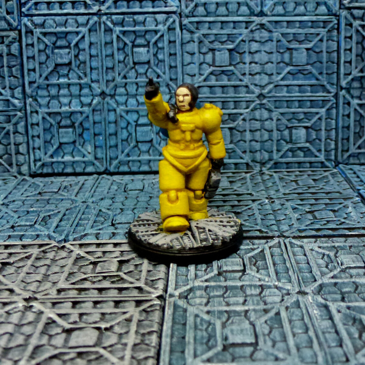Sci-Fi Civilian Humans NPC - 28mm or 32mm » Headbunny Games Sci-Fi Civilian Humans NPC - 28mm or 32mm » Headbunny Games