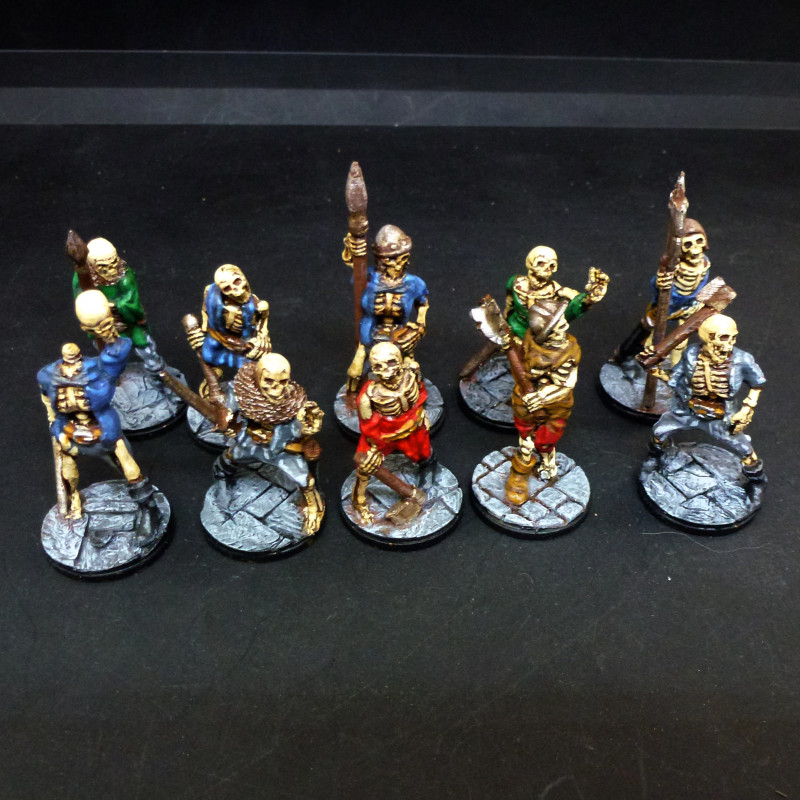 Miniatures » Headbunny Games
