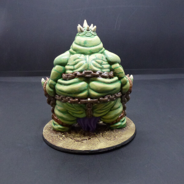 Bloat Lord Demon » Headbunny Games