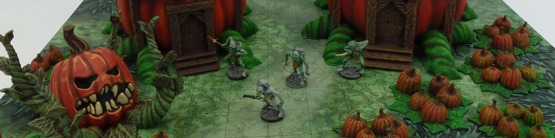 Revenge of the Veg - a Halloween adventure » Headbunny Games