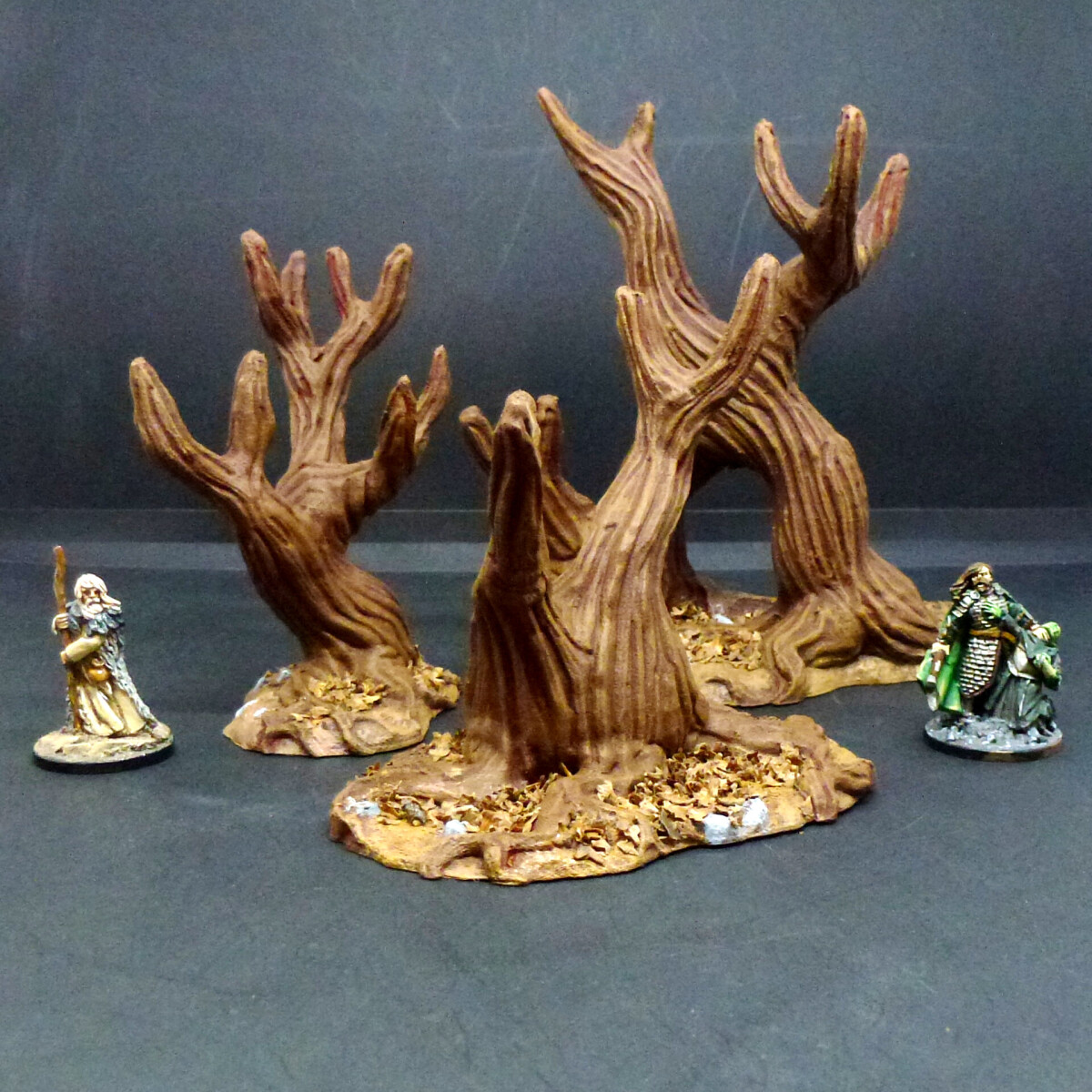 Gnarled Forest Trees » Headbunny Games